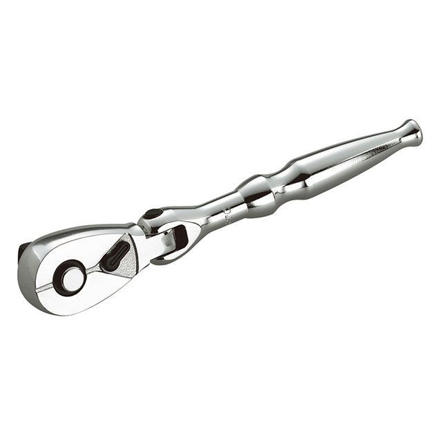 ●メーカー名：ケイティーシー / KTC(ケーティーシー)●商品名：BRC3F-S（9.5SQ） コンパクトフレックスラチェット（パック）●メーカー品番：BRC3F-S●JANコード：4989433608358商品の保証は、メーカー保証書の...