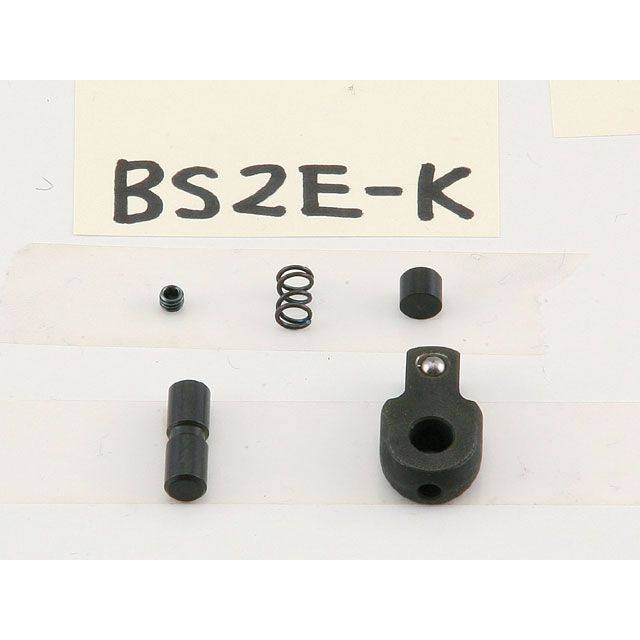 ●メーカー名：ケイティーシー / KTC(ケーティーシー)●商品名：BS2E-K（6.3SQ） スピンナハンドルリペアキット●メーカー品番：BS2E-K●JANコード：4989433607252商品の保証は、メーカー保証書の内容に準じます。...