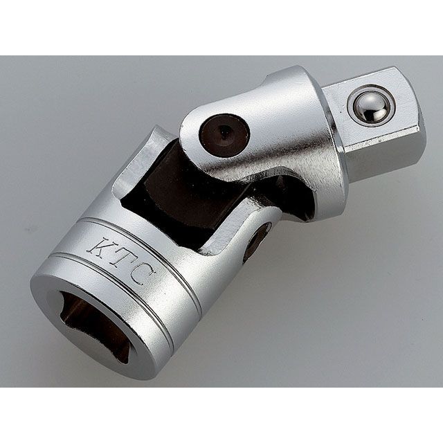 ●メーカー名：ケイティーシー / KTC(ケーティーシー)●商品名：BJ4-S（12.7SQ） ユニバーサルジョイント（パック）●メーカー品番：BJ4-S●JANコード：4989433606446商品の保証は、メーカー保証書の内容に準じます...