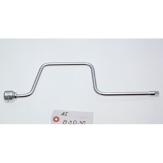 ●メーカー名：ケイティーシー / KTC(ケーティーシー)●商品名：BSD30（12.7SQ） スピーダーハンドル●メーカー品番：BSD30●JANコード：4989433600444商品の保証は、メーカー保証書の内容に準じます。重量590g...