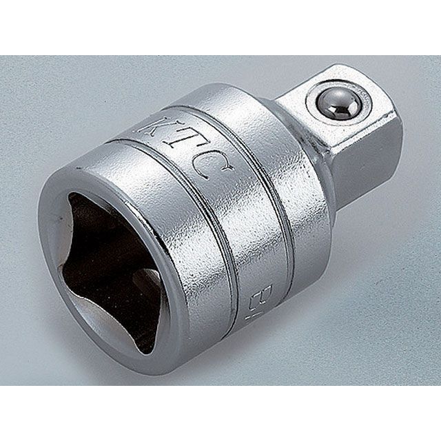 ●メーカー名：ケイティーシー / KTC(ケーティーシー)●商品名：BA43（12.7SQ） ソケットアダプタ●メーカー品番：BA43●JANコード：4989433606224商品の保証は、メーカー保証書の内容に準じます。●重量45g●仕様...