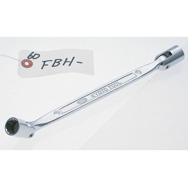 ●メーカー名：ケイティーシー / KTC(ケーティーシー)●商品名：FBH1-13×14 フレックスヘッドソケット●メーカー品番：FBH1-13X14●JANコード：4989433201405商品の保証は、メーカー保証書の内容に準じます。●...