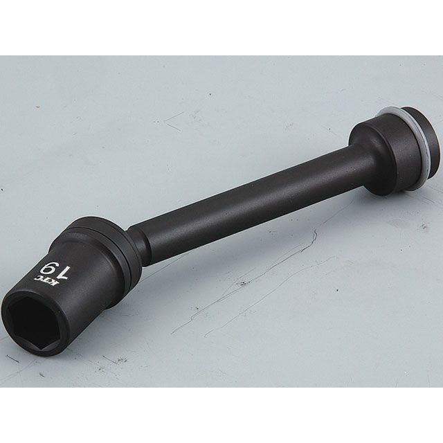 ●メーカー名：ケイティーシー / KTC(ケーティーシー)●商品名：BP4L-24JUP 12.7SQインパクトユニバーサルジョイントソケット●メーカー品番：BP4L-24JUP●JANコード：4989433166100商品の保証は、メーカ...