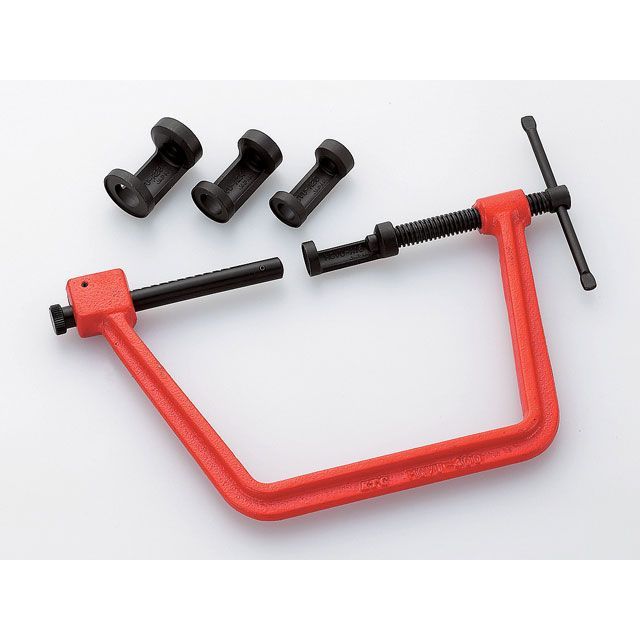 ●メーカー名：ケイティーシー / KTC(ケーティーシー)●商品名：MCVU5 バルブスプリングコンプレッサー●メーカー品番：MCVU5●JANコード：4989433749624商品の保証は、メーカー保証書の内容に準じます。●セット内容本体...