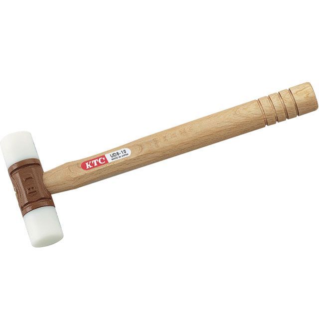 ●メーカー名：ケイティーシー / KTC(ケーティーシー)●商品名：UD8-10 プラスチックハンマ●メーカー品番：UD8-10●JANコード：4989433828442商品の保証は、メーカー保証書の内容に準じます。●材質樹脂（強化ナイロン...