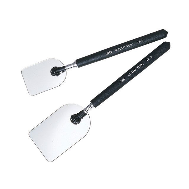 ●メーカー名：ケイティーシー / KTC(ケーティーシー)●商品名：VS-2 チェックミラー（中）●メーカー品番：VS-2●JANコード：4989433746227商品の保証は、メーカー保証書の内容に準じます。用途エンジンルームの奥、エンジ...