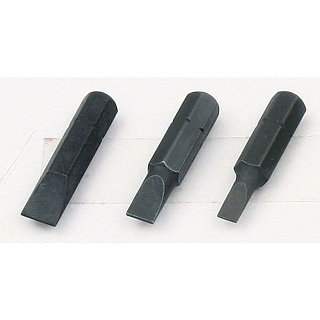 ●メーカー名：ケイティーシー / KTC(ケーティーシー)●商品名：TD3M 差し替えドライバ用マイナスビットセット●メーカー品番：TD3M●JANコード：4989433831268商品の保証は、メーカー保証書の内容に準じます。入組内容マイ...