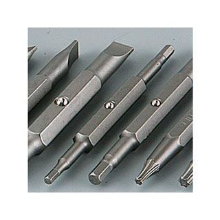 ●メーカー名：ケイティーシー / KTC(ケーティーシー)●商品名：DBR14-05 ラチェットドライバ用ビット HEX2.5×3●メーカー品番：DBR14-05●JANコード：4989433830360商品の保証は、メーカー保証書の内容に...