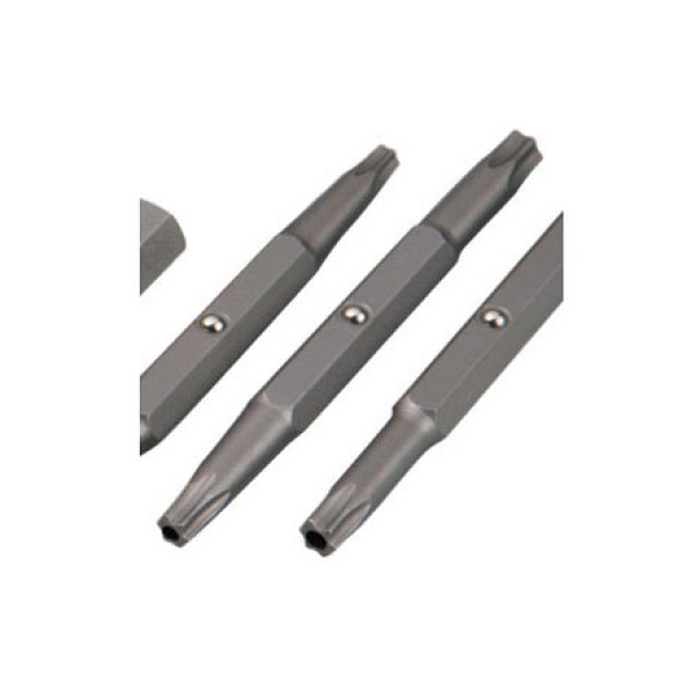 ●メーカー名：ケイティーシー / KTC(ケーティーシー)●商品名：DBR14-12 ラチェットドライバ用ビット T25H×T30H●メーカー品番：DBR14-12●JANコード：4989433832296商品の保証は、メーカー保証書の内容...