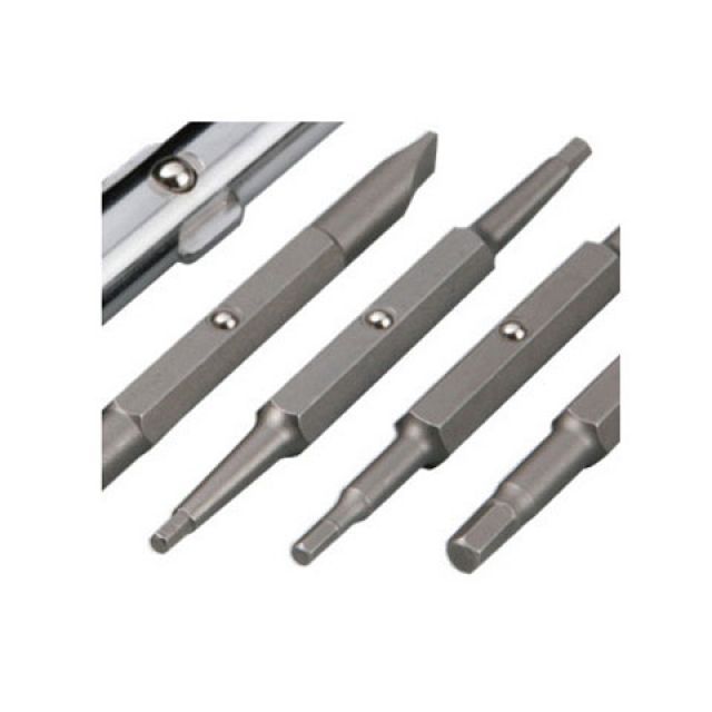 ●メーカー名：ケイティーシー / KTC(ケーティーシー)●商品名：DBR14-14 ラチェットドライバ用ビット HEX 1.5×2●メーカー品番：DBR14-14●JANコード：4989433832319商品の保証は、メーカー保証書の内容...