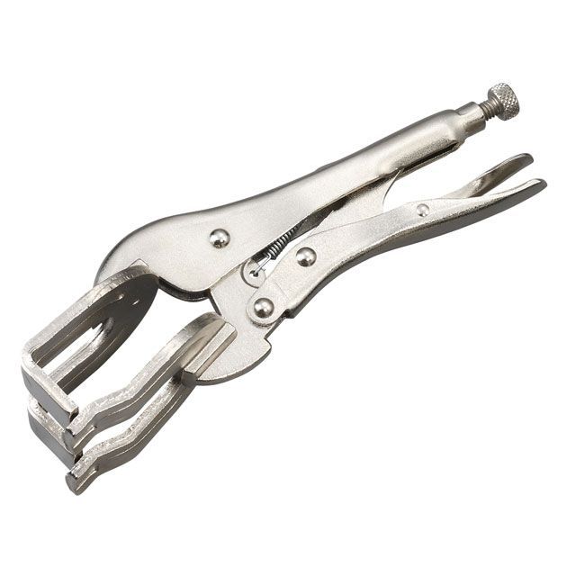●メーカー名：ケイティーシー / KTC(ケーティーシー)●商品名：225R ロッキングプライヤ溶接用クランプ●メーカー品番：225R●JANコード：4989433506524商品の保証は、メーカー保証書の内容に準じます。●仕様全長（mm）...