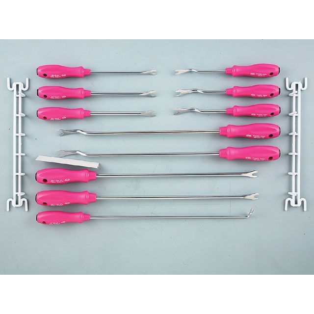 ●メーカー名：ケイティーシー / KTC(ケーティーシー)●商品名：ATP11 クリップクランプツールセット●メーカー品番：ATP11●JANコード：4989433744537商品の保証は、メーカー保証書の内容に準じます。●用途自動車の内張...