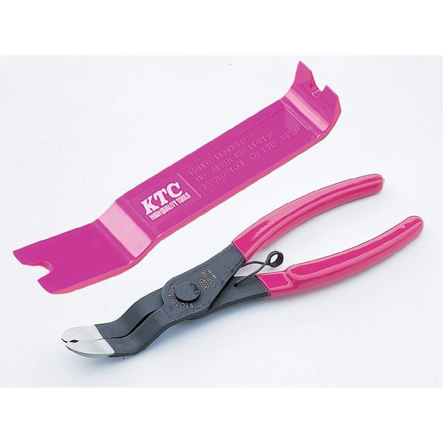 ●メーカー名：ケイティーシー / KTC(ケーティーシー)●商品名：ATP2012 クリップクランプツールセット●メーカー品番：ATP2012●JANコード：4989433749921商品の保証は、メーカー保証書の内容に準じます。用途クリッ...