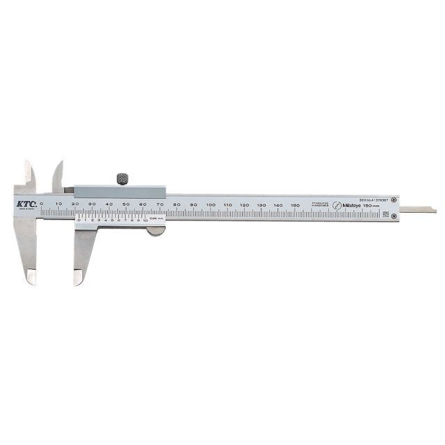 ●メーカー名：ケイティーシー / KTC(ケーティーシー)●商品名：GMN-30 ノギス（0-300MM）●メーカー品番：GMN-30●JANコード：4989433740720商品の保証は、メーカー保証書の内容に準じます。●重量355g●仕...