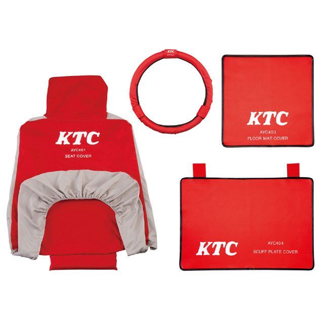 ●メーカー名：ケイティーシー / KTC(ケーティーシー)●商品名：ATYC4014 カバーリングセット●メーカー品番：ATYC4014●JANコード：4989433756639商品の保証は、メーカー保証書の内容に準じます。セット内容シート...