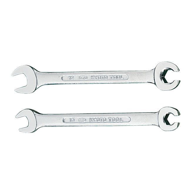 ●メーカー名：ケイティーシー / KTC(ケーティーシー)●商品名：MZ112 ブレーキパイプ用メガネレンチセット●メーカー品番：MZ112●JANコード：4989433301174商品の保証は、メーカー保証書の内容に準じます。●セット内容...