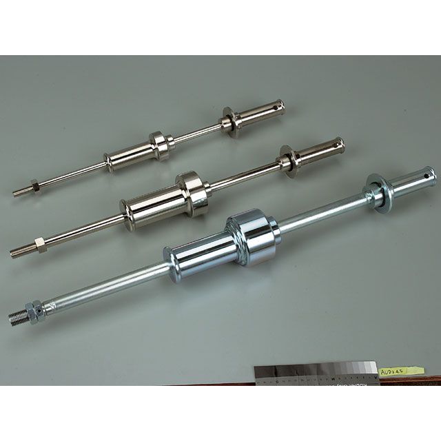 ●メーカー名：ケイティーシー / KTC(ケーティーシー)●商品名：AUD4 スライドハンマプラー●メーカー品番：AUD4●JANコード：4989433742175商品の保証は、メーカー保証書の内容に準じます。用途自動車の足回り分解作業及び...