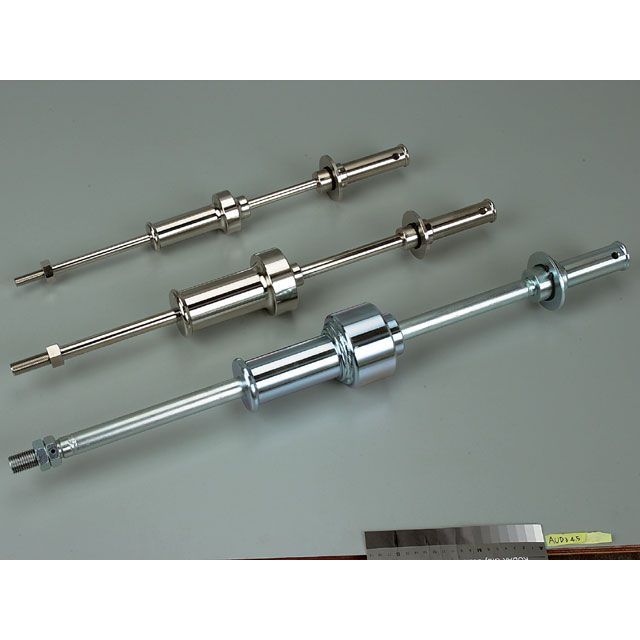 ●メーカー名：ケイティーシー / KTC(ケーティーシー)●商品名：AUD5 スライドハンマプラー●メーカー品番：AUD5●JANコード：4989433744322商品の保証は、メーカー保証書の内容に準じます。●適用軽自動車から普通乗用車、...