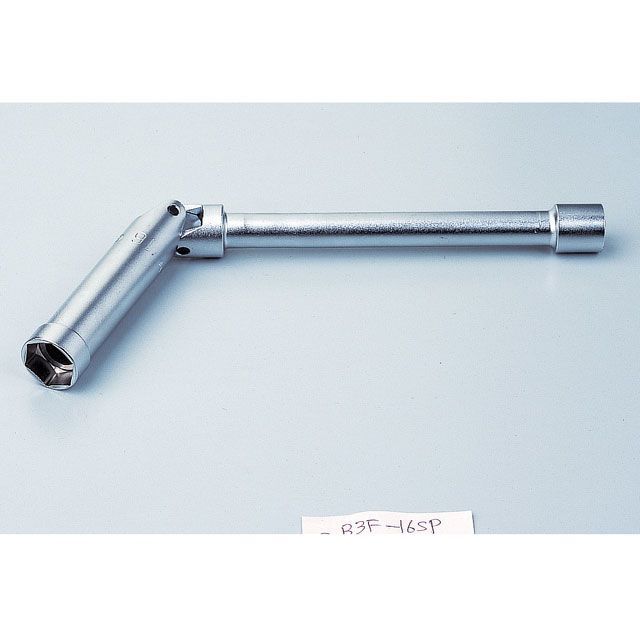 ●メーカー名：ケイティーシー / KTC(ケーティーシー)●商品名：B3F-14SP（9.5SQ） ユニバーサルプラグレンチ●メーカー品番：B3F-14SP●JANコード：4989433165103商品の保証は、メーカー保証書の内容に準じま...