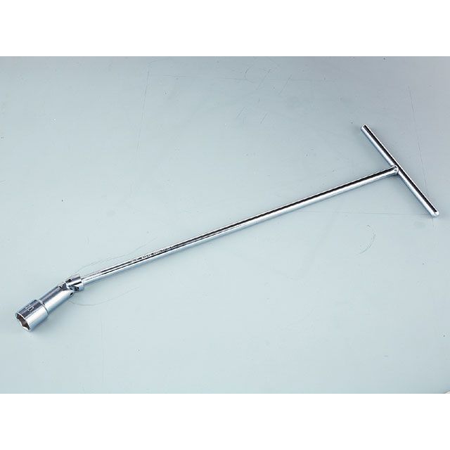 ●メーカー名：ケイティーシー / KTC(ケーティーシー)●商品名：PHF-20.8H T型フレックスプラグレンチ（＃PHF-20.6H）●メーカー品番：PHF-20.8H●JANコード：4989433201016商品の保証は、メーカー保証...