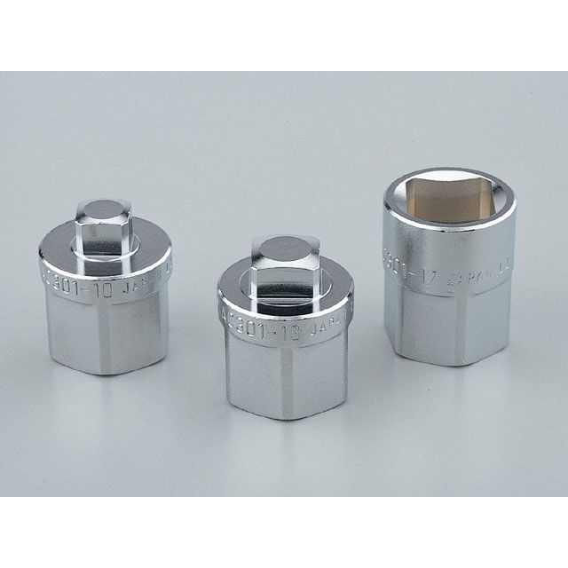 ●メーカー名：ケイティーシー / KTC(ケーティーシー)●商品名：ATC3013（12.7SQ） ドレンプラグソケットセット（3個）●メーカー品番：ATC3013●JANコード：4989433129181商品の保証は、メーカー保証書の内容...