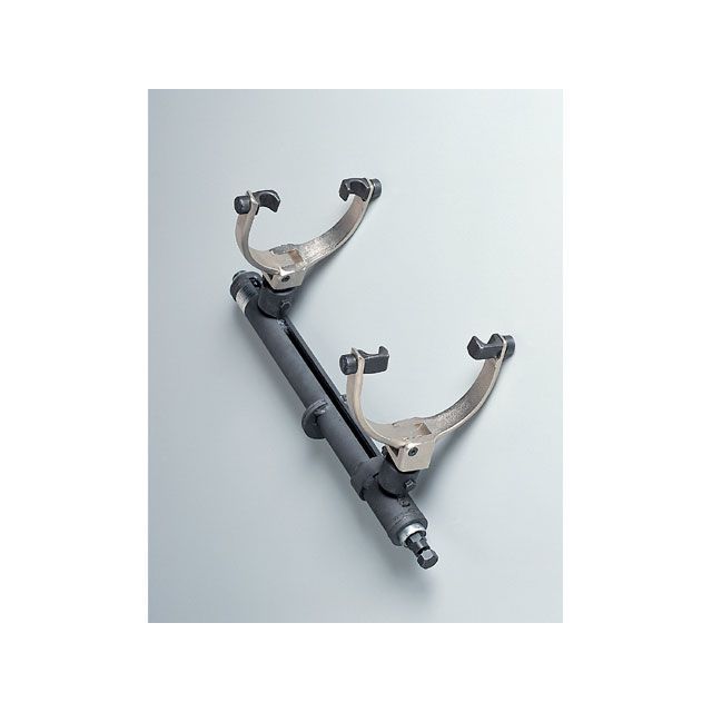 ●メーカー名：ケイティーシー / KTC(ケーティーシー)●商品名：AS10 スプリングコンプレッサ●メーカー品番：AS10●JANコード：4989433741536商品の保証は、メーカー保証書の内容に準じます。●セット内容本体AS10-1...