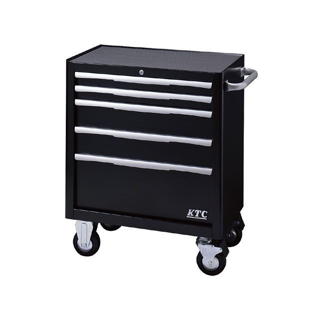 ●メーカー名：ケイティーシー / KTC(ケーティーシー)●商品名：EKW-1005BK ローラーキャビネット（5段5引出） ブラック●メーカー品番：EKW-1005BK●JANコード：4989433834450商品の保証は、メーカー保証書...