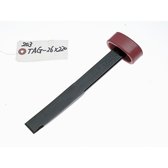 ●メーカー名：ケイティーシー / KTC(ケーティーシー)●商品名：TAG-26X220 板金用タガネ●メーカー品番：TAG-26X220●JANコード：4989433721149商品の保証は、メーカー保証書の内容に準じます。●重量270g...
