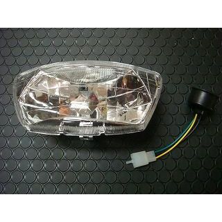 ●メーカー名：KN企画 / kn926(ケイエヌキカク)●商品名：ライトアッセン●メーカー品番：BJ-LIGHT●JANコード：4580630245010商品の保証は、メーカー保証書の内容に準じます。ご注意※ヘッドライト球は付属しておりませ...