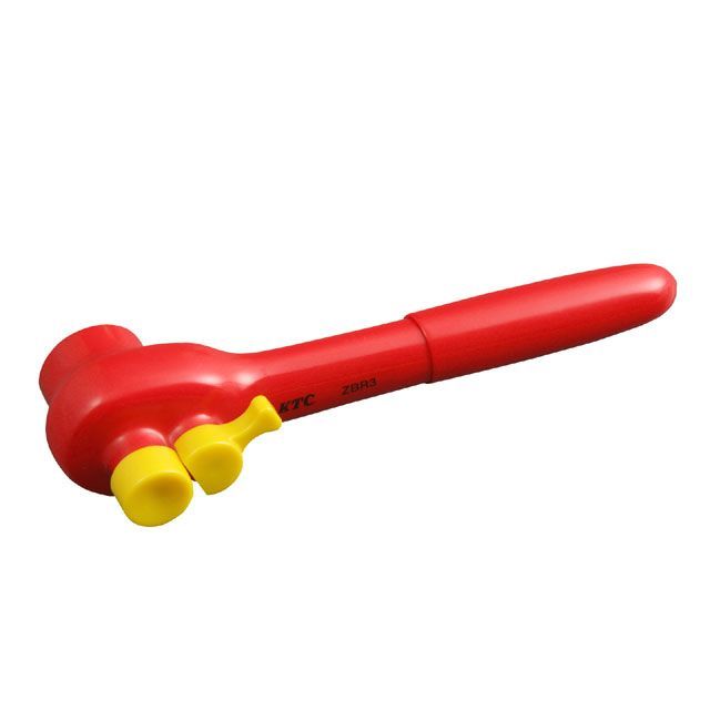 ●メーカー名：ケイティーシー / KTC(ケーティーシー)●商品名：ZBR3 絶縁工具（9.5SQ） ラチェットハンドル●メーカー品番：ZBR3●JANコード：4989433611082商品の保証は、メーカー保証書の内容に準じます。備考絶縁...