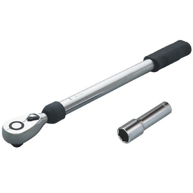 ●メーカー名：ケイティーシー / KTC(ケーティーシー)●商品名：TWCMPA221 12.7SQ ホイールナット専用トルクレンチセット●メーカー品番：TWCMPA221●JANコード：4989433754246商品の保証は、メーカー保証...