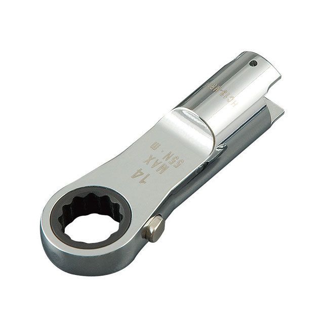 ●メーカー名：ケイティーシー / KTC(ケーティーシー)●商品名：GX13-MR14 交換式用 ラチェットメガネヘッド 14MM●メーカー品番：GX13-MR14●JANコード：4989433756752商品の保証は、メーカー保証書の内容...