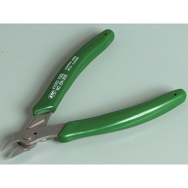 ●メーカー名：ケイティーシー / KTC(ケーティーシー)●商品名：EN-30S 板ニッパ 130MM●メーカー品番：EN-30S●JANコード：4989433501383商品の保証は、メーカー保証書の内容に準じます。重量50g仕様呼び寸法...