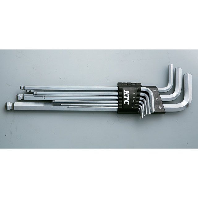 ●メーカー名：ケイティーシー / KTC(ケーティーシー)●商品名：HL259SP ボールポイント・ロング六角棒レンチセット●メーカー品番：HL259SP●JANコード：4989433824109商品の保証は、メーカー保証書の内容に準じます...