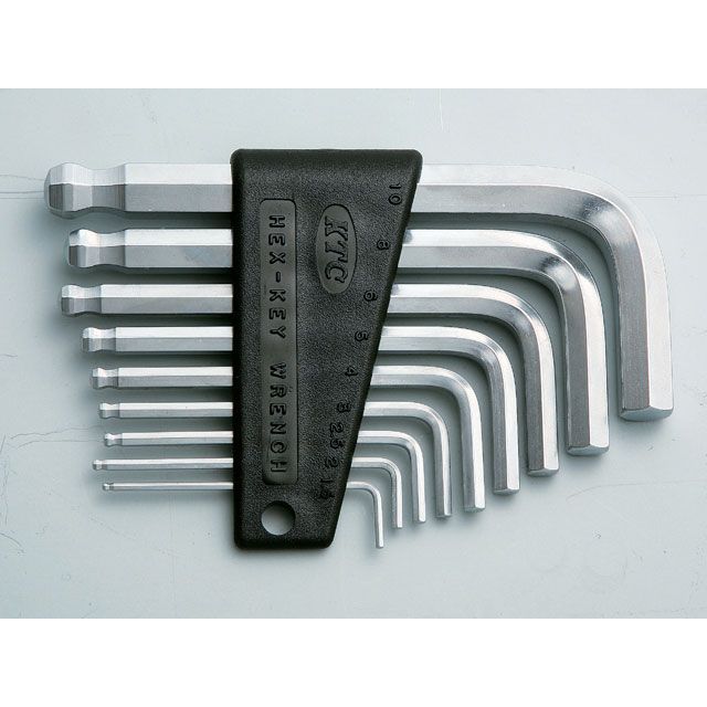 ●メーカー名：ケイティーシー / KTC(ケーティーシー)●商品名：HLD2009 ボールポイント・六角棒レンチセット●メーカー品番：HLD2009●JANコード：4989433830704商品の保証は、メーカー保証書の内容に準じます。セッ...