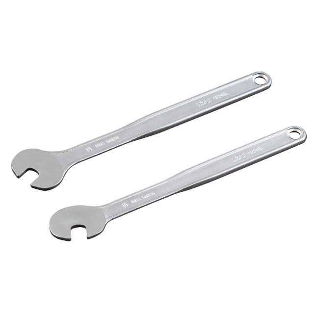 ●メーカー名：ケイティーシー / KTC(ケーティーシー)●商品名：CP2-15B ペダルレンチ レンチタイプ（15MMX67.5°）●メーカー品番：CP2-15B●JANコード：4989433206240商品の保証は、メーカー保証書の内容...