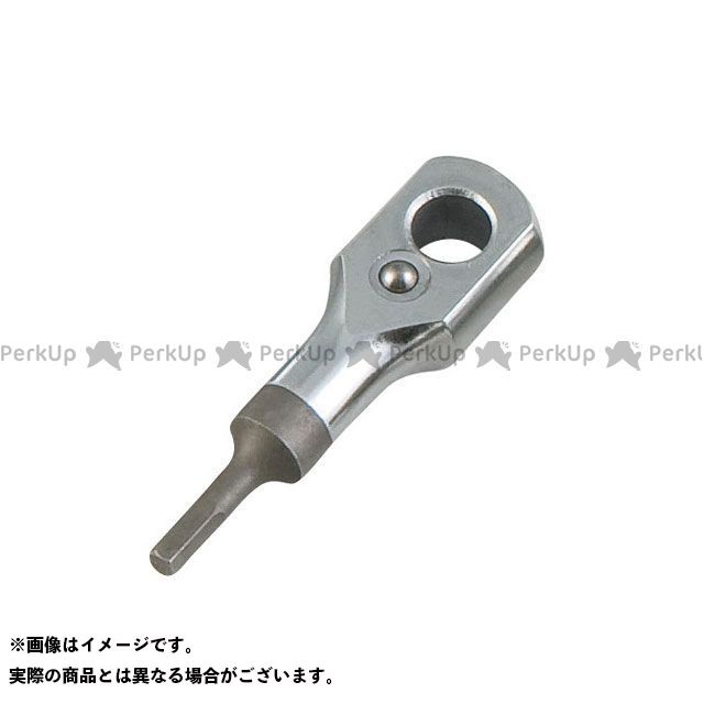 ●メーカー名：ケイティーシー / KTC(ケーティーシー)●商品名：HLM-H025 マルチツール ヘキサゴンビット2.5MM●メーカー品番：HLM-H025●JANコード：4989433833125商品の保証は、メーカー保証書の内容に準じ...