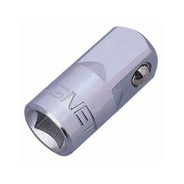 ●メーカー名：シグネット / SIGNET●商品名：11510 1/4DR 1/4X3/8 ソケットアダプター●メーカー品番：11510●JANコード：4712818930832商品の保証は、メーカー保証書の内容に準じます。●仕様■サイズ：...