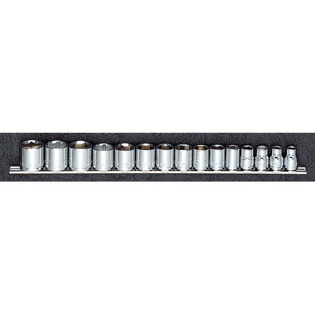 ●メーカー名：シグネット / SIGNET●商品名：12350 3/8DR 15PC ソケットセット（12350V）●メーカー品番：12350●JANコード：4712818932249商品の保証は、メーカー保証書の内容に準じます。●セット内...