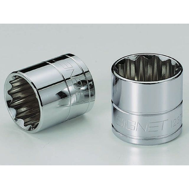 ●メーカー名：シグネット / SIGNET●商品名：12365 3/8DR 10mm ソケット（12角）●メーカー品番：12365●JANコード：4712818932270商品の保証は、メーカー保証書の内容に準じます。仕様■サイズ（mm）：...