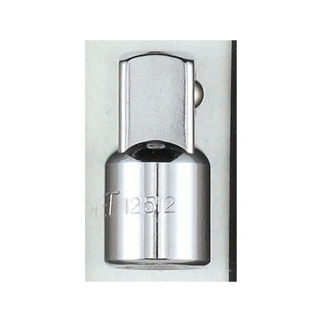 ●メーカー名：シグネット / SIGNET●商品名：12512 3/8DR 3/8X1/2 ソケットアダプター●メーカー品番：12512●JANコード：4712818932799商品の保証は、メーカー保証書の内容に準じます。仕様■サイズ（”...