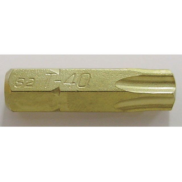 ●メーカー名：シグネット / SIGNET●商品名：21513 1/4” チタンコーティングいじり止ビット TX40●メーカー品番：21513●JANコード：4712818952865商品の保証は、メーカー保証書の内容に準じます。●仕様■サ...