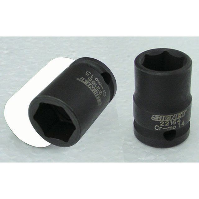 ●メーカー名：シグネット / SIGNET●商品名：22166 3/8DR 16mm インパクト ソケット●メーカー品番：22166●JANコード：4712818953978商品の保証は、メーカー保証書の内容に準じます。●仕様■サイズ（mm...