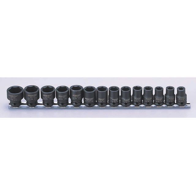 ●メーカー名：シグネット / SIGNET●商品名：22196 3/8DR 14PC インパクト ソケットセット（8-22mm）●メーカー品番：22196●JANコード：4712818954067商品の保証は、メーカー保証書の内容に準じます...