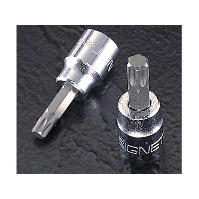 ●メーカー名：シグネット / SIGNET●商品名：22868（＃22545） 3/8DR T-45 ヘクスローブビットソケット●メーカー品番：22868●JANコード：4712818955477商品の保証は、メーカー保証書の内容に準じます...