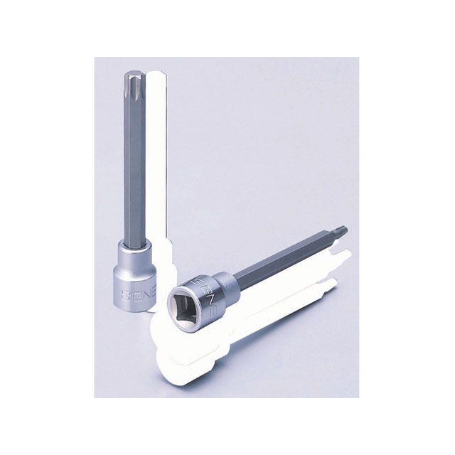 ●メーカー名：シグネット / SIGNET●商品名：22968 3/8DR T40 ロングヘクスローブビットソケット●メーカー品番：22968●JANコード：4712818955989商品の保証は、メーカー保証書の内容に準じます。●仕様■サ...