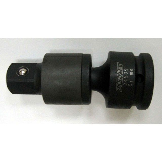 ●メーカー名：シグネット / SIGNET●商品名：24509 3/4”DRインパクトレンチ用ユニバーサルジョイント●メーカー品番：24509●JANコード：4712818959802商品の保証は、メーカー保証書の内容に準じます。※掲載画像...