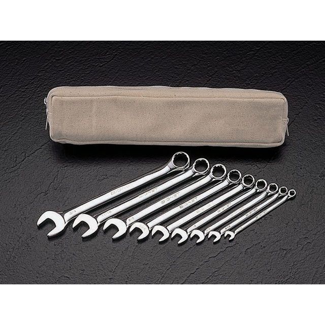 ●メーカー名：シグネット / SIGNET●商品名：30609 9PC（1/4-3/4） コンビレンチセット袋入●メーカー品番：30609●JANコード：4545301005218商品の保証は、メーカー保証書の内容に準じます。セット内容1/...