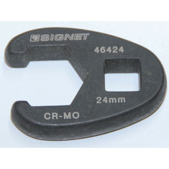 ●メーカー名：シグネット / SIGNET●商品名：46416 3/8DR クローフットレンチ 16mm●メーカー品番：46416●JANコード：4712818940855商品の保証は、メーカー保証書の内容に準じます。●仕様■サイズ（mm）...
