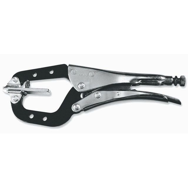 ●メーカー名：シグネット / SIGNET●商品名：237-70 ウイングクランプ●メーカー品番：237-70●JANコード：4545301008455商品の保証は、メーカー保証書の内容に準じます。仕様■口の開き（mm）：0〜70 ■口奥行...